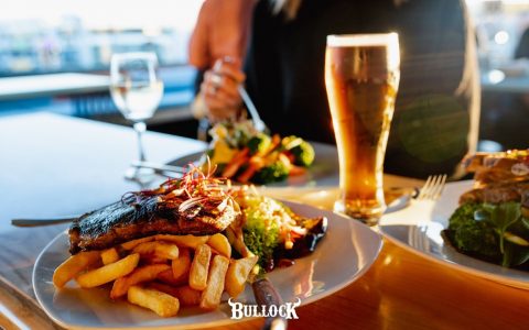 Home - Bullock Restaurant & Bar